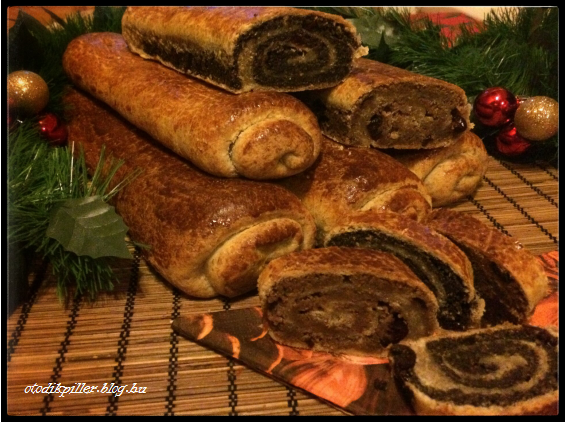 Mákos és diós beigli | IRánytű Blog